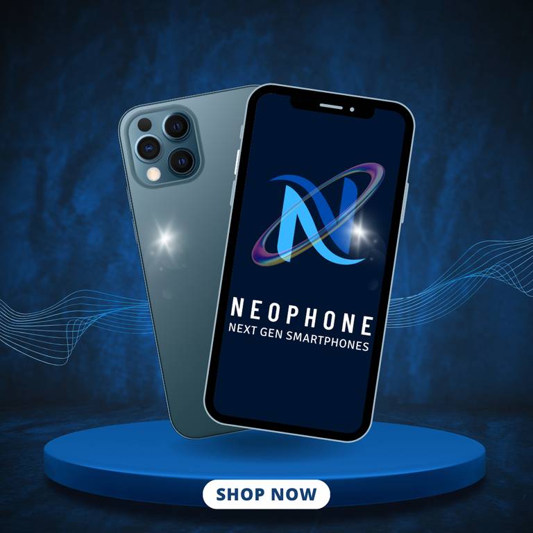 NeoPhone — X Series: X1, X2 & XPro | Intelligent Smartphones